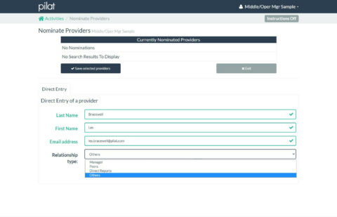 360 Degree Feedback | Multi-Rater Feedback | Pilat HR Solutions